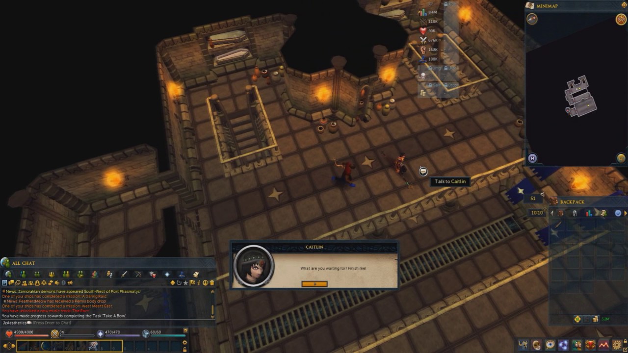 [RS3] The Blood Pact Quest - 2017 - YouTube