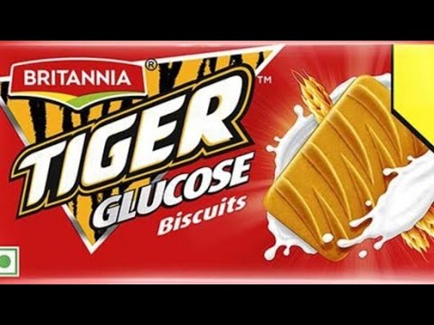 How to make Tiger biscuit shake with only 2 Items Easy at Home🍪🍪🍪 - YouTube