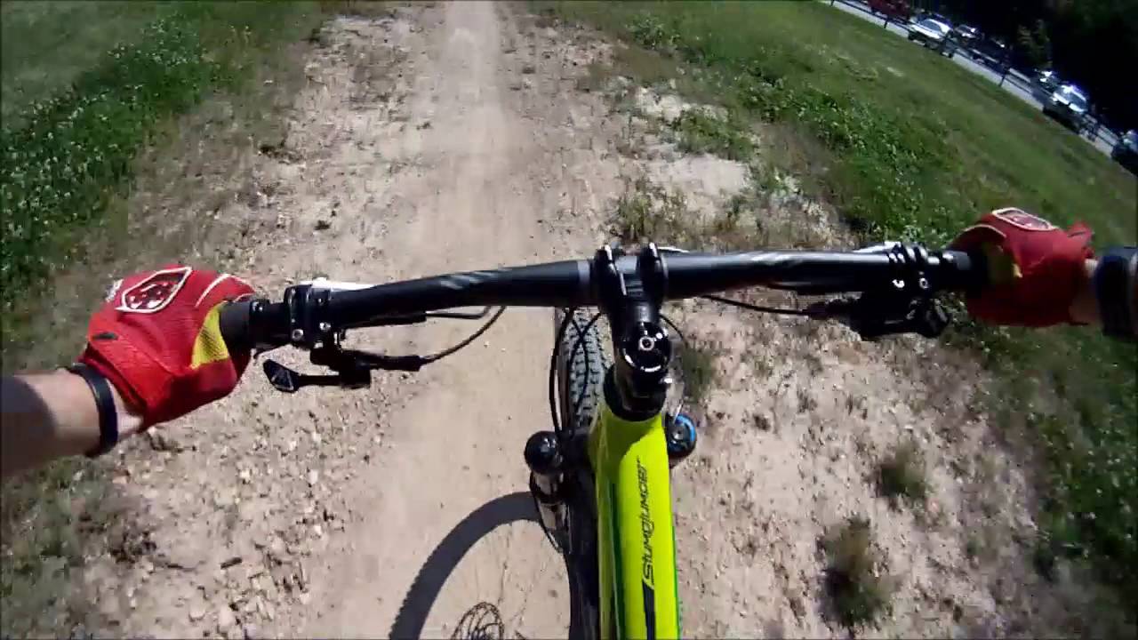 Two Rivers Mountain Bike Park - YouTube