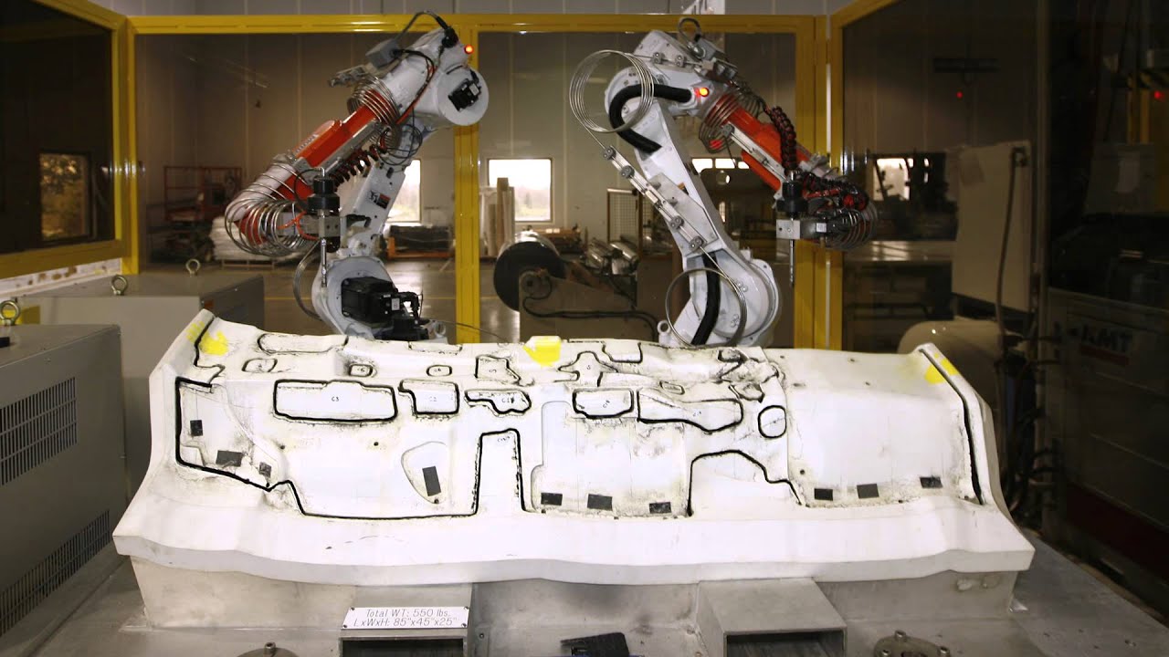 Introduction to VisTech Manufacturing Solutions - YouTube