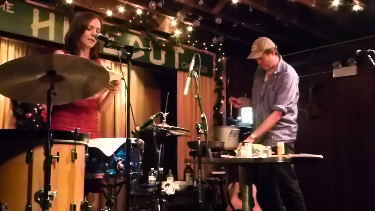 Robbie Fulks & Freda Love Smith - Reading of "Music" by Frank O'Hara ...