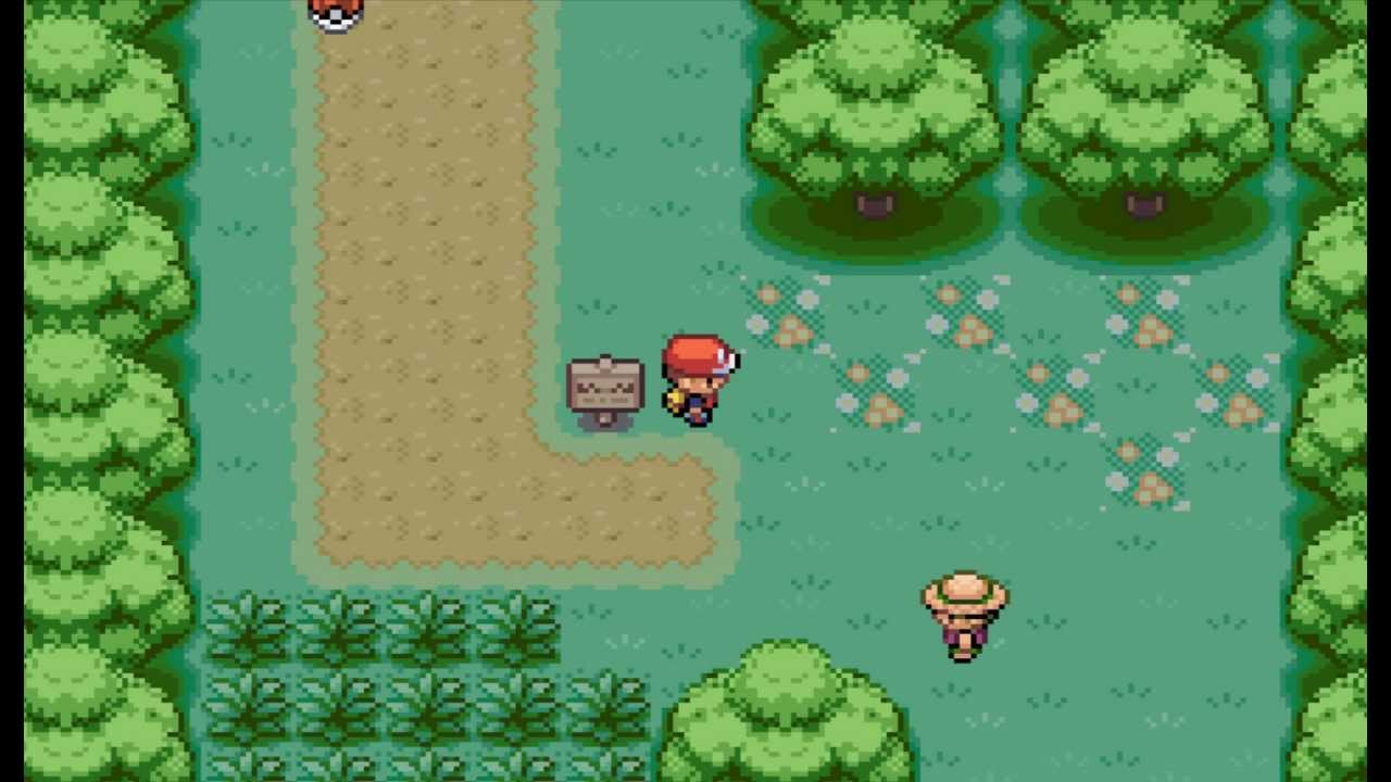 Pokémon Leaf Green - Episode 3 - YouTube