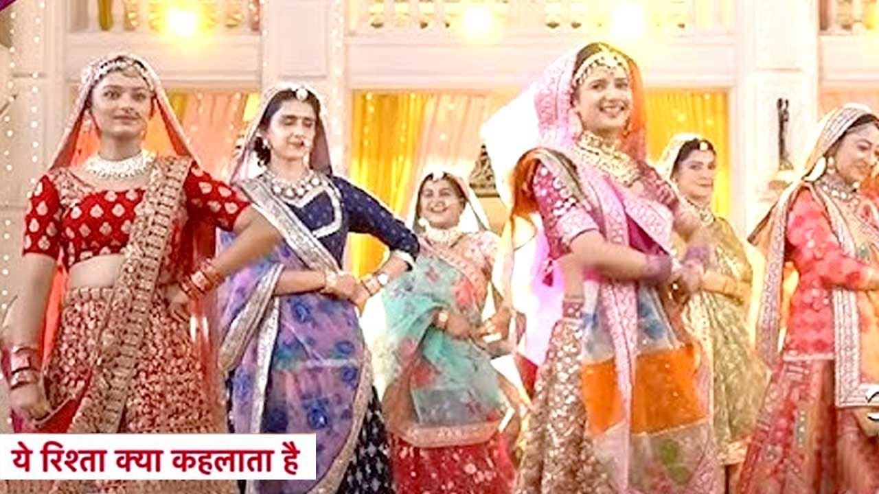 Yeh Rishta Kya Kehlata Hai Update: Basant Panchami Mein Goenka Poddar ...