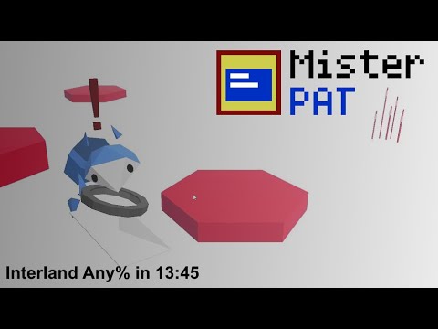 Interland All Islands any% in 13:45 (WR, FIRST SUB 14) - YouTube