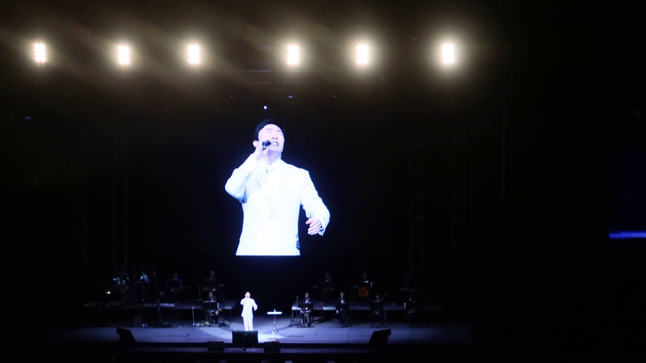 費玉清 | 2019 美國賭城 | 告別演唱會 | 千里之外 - 清唱 | Fei Yu Ching "Farewell Concert ...