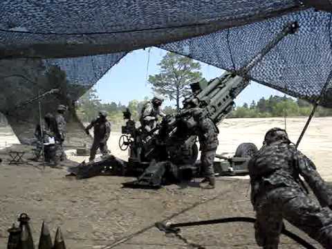 3rd Section, 1st Platoon, Charlie Battery, 3-321 FAR - YouTube