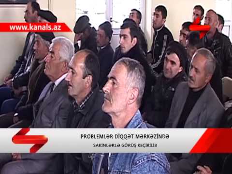 ISMAYILLIDA SAKINLERLE GORUS