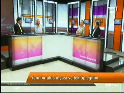 16 Haziran 2012 tarihli program - 1.Bölüm