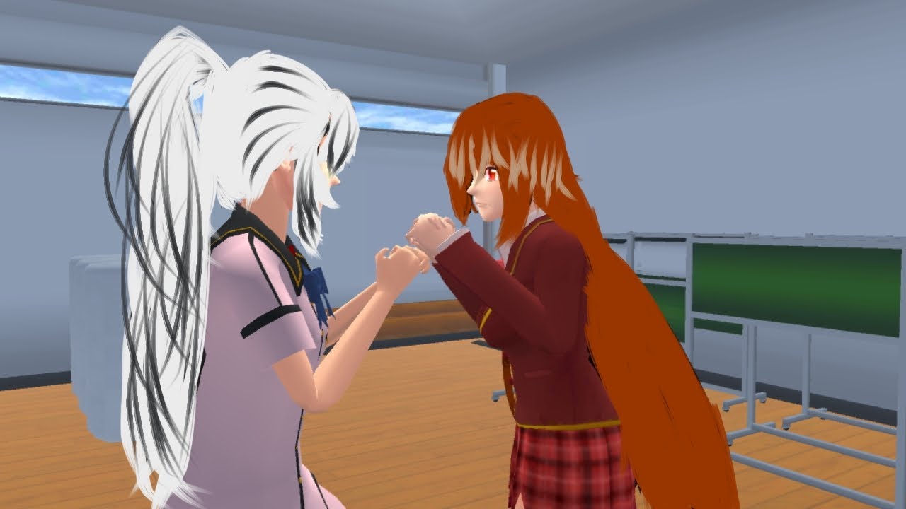 halvi Story (sakura school simulator) #berandayoutube #sss - YouTube