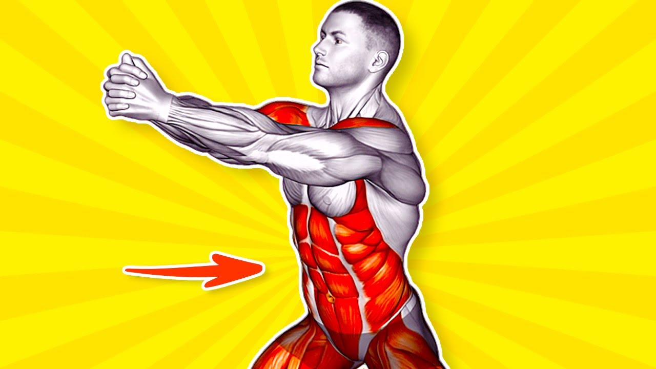 Transform Your Belly Fat into Six Pack Abs in Weeks - YouTube