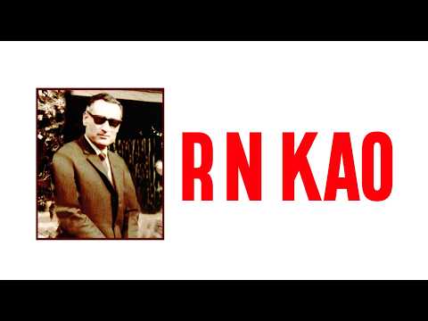 India’s Greatest Spymaster - R.N. Kao | Dharma Productions x Leo Media Collective | 11 Aug 2028