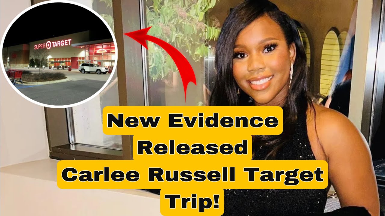 7/19 Carlee Russell Update! Evidence Details There Was Footage Of A ...