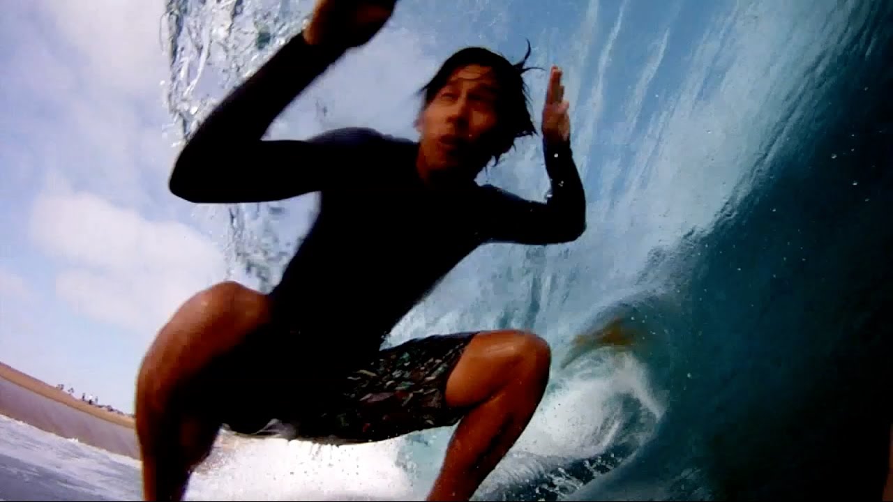 "Wedge Water" - YouTube