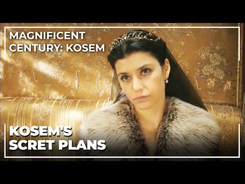 Zülfikar Is After Kosem | Magnificent Century: Kosem