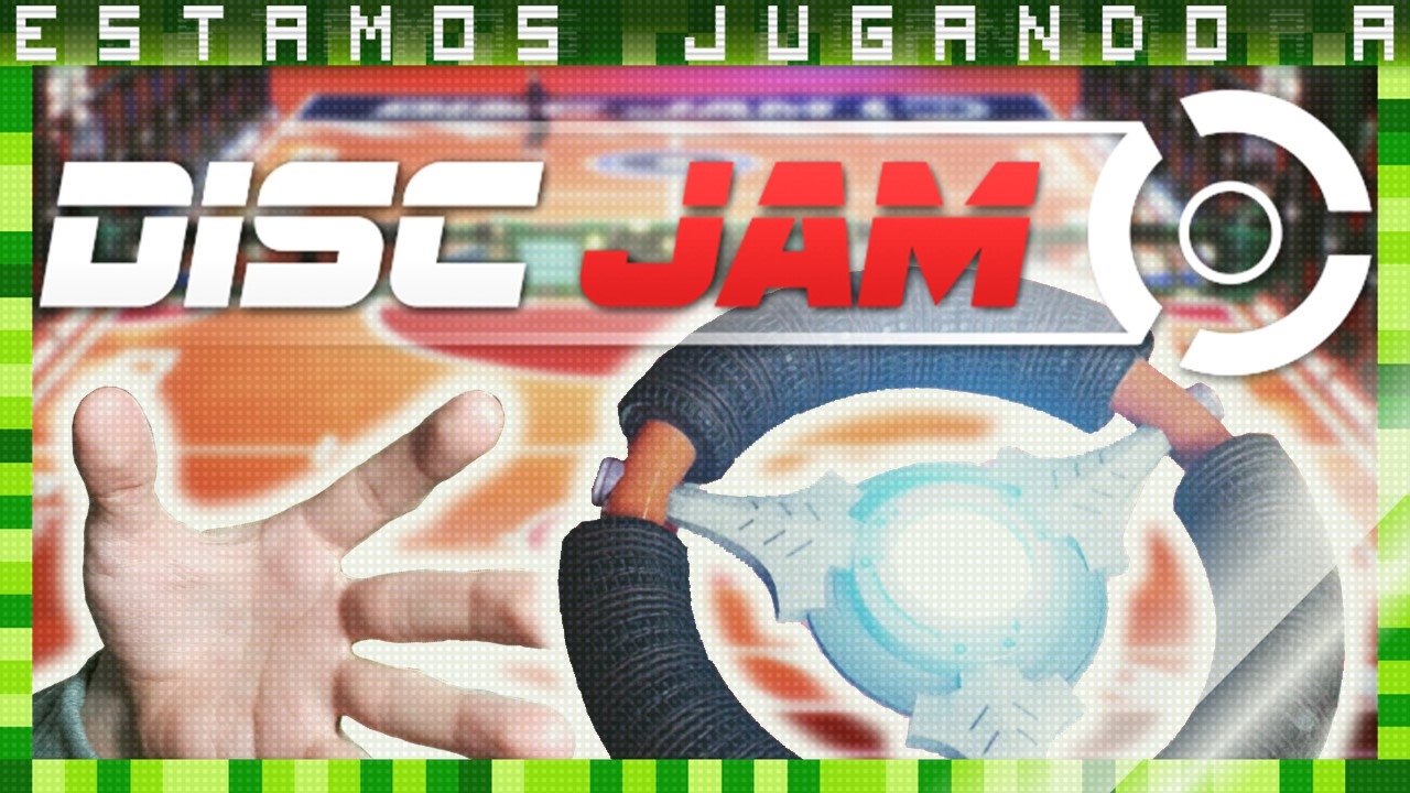 DISC JAM | PC Beta Gameplay | [EJA] - YouTube