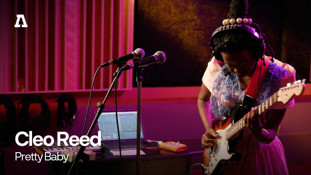 Cleo Reed - Pretty Baby | Audiotree Live - YouTube