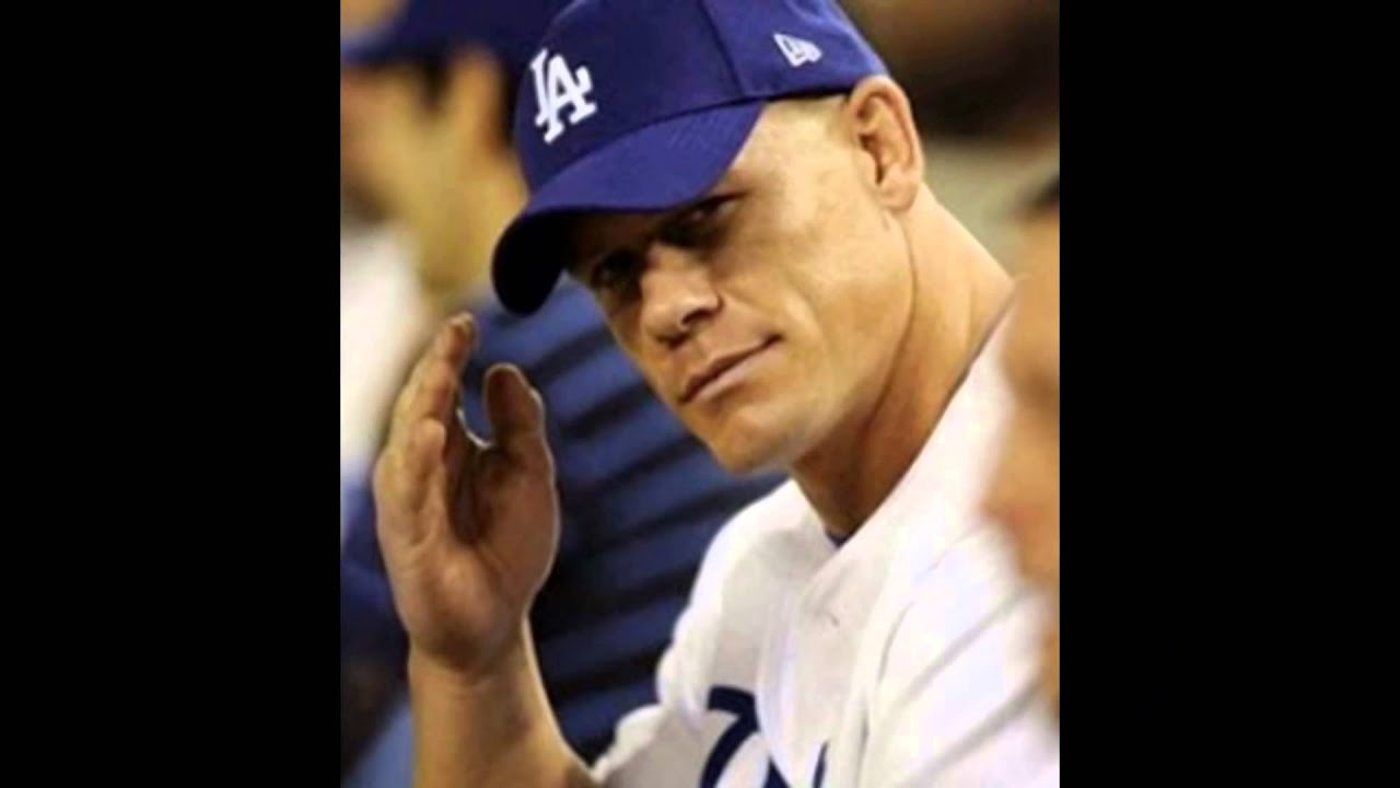 John Cena in real life-WWE SuperStars - YouTube