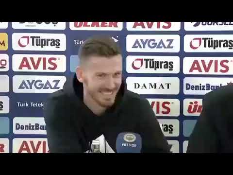 Neustadter'den Serdar Aziz'e komik soru 😂