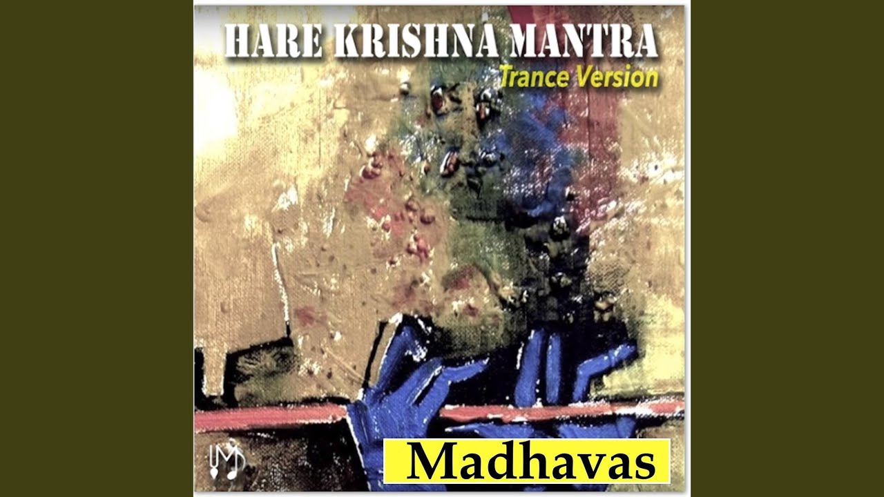 Hare Krishna Mantra (Trance Version) - YouTube