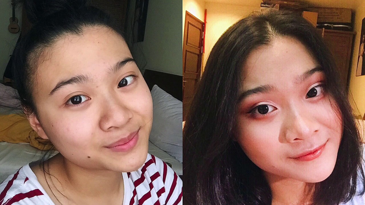 Date night Makeup Tutorial // Natalie Vu - YouTube