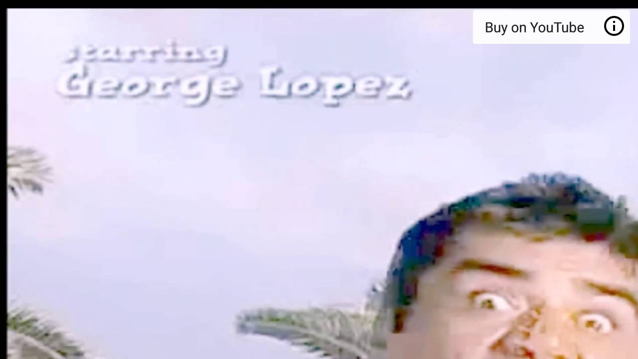George Lopez (Theme Song) - YouTube