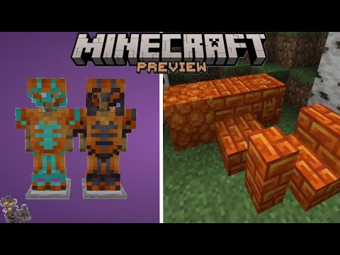 NEW Resin Material, Blocks & Even More! (Minecraft Beta 1.21.50.25) # ...