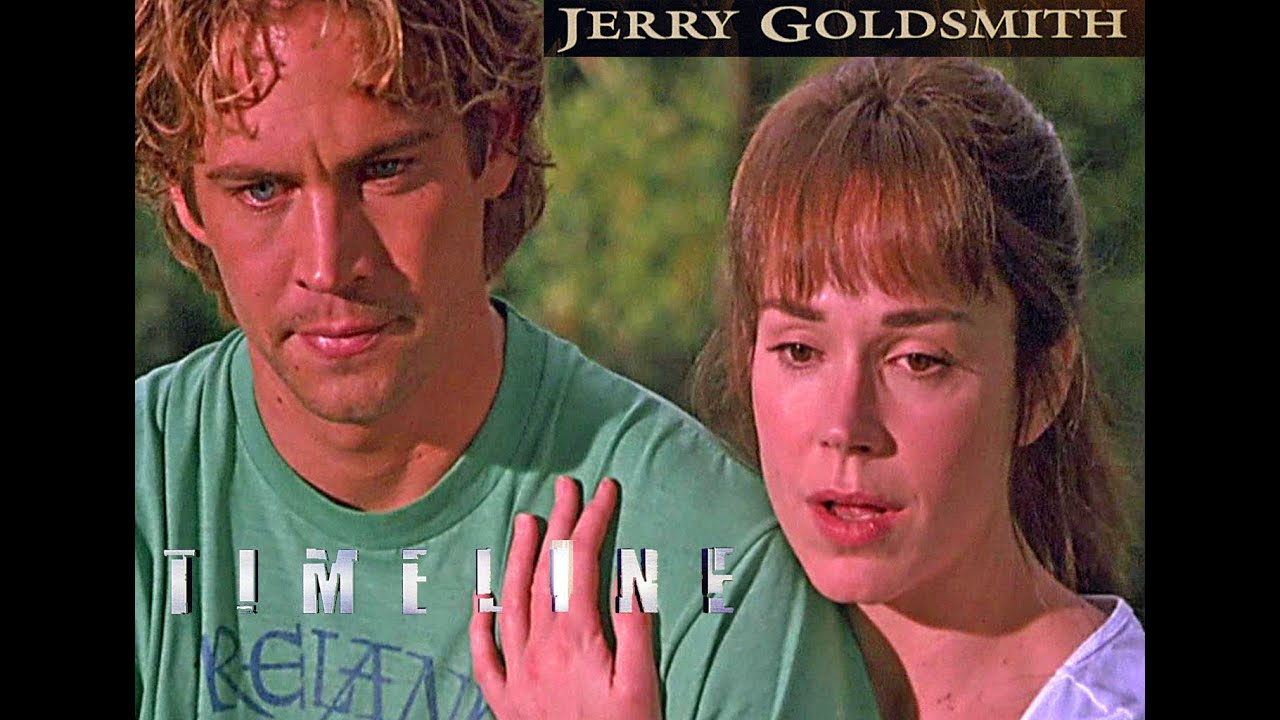 「TIMELINE」2003 Jerry Goldsmith VAIO MOVIE STORY Film Music - YouTube