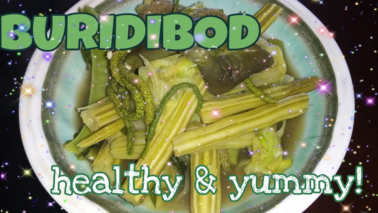 BURIDIBOD (ilokano dish) - YouTube