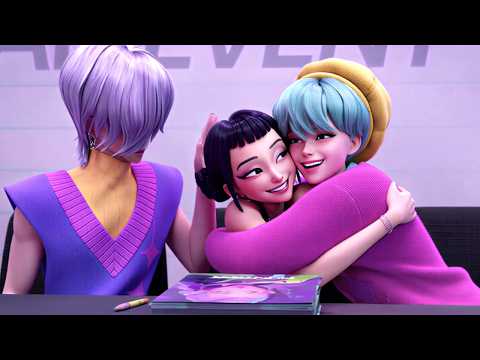Saja Boys - Soda Pop Fizz | K-Pop Demon Hunter Song | Official Fan Music Video (FMV)