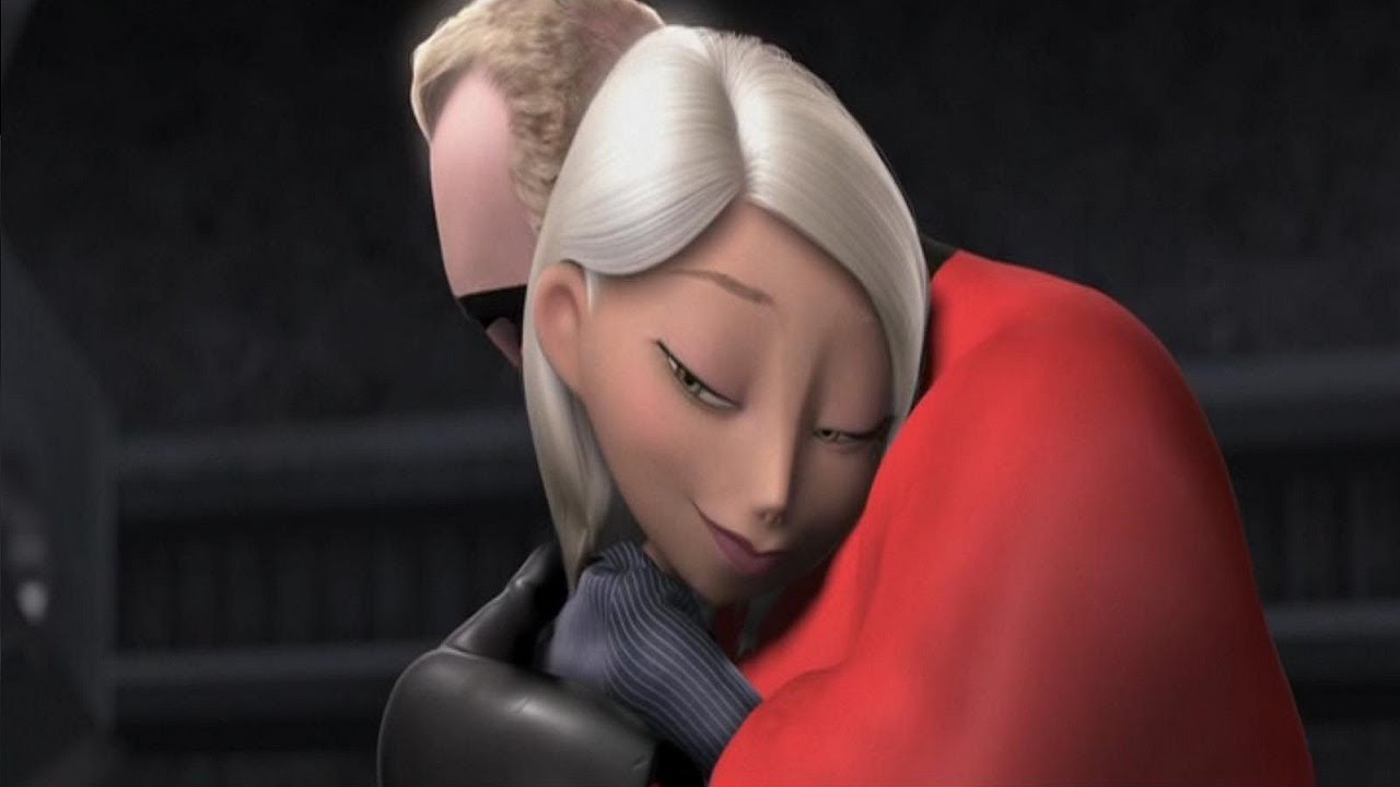 Did Mr Incredible Have An Affair With Mirage Youtube 2531