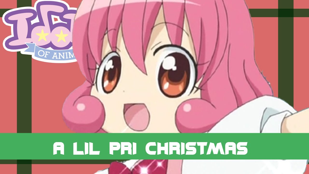 A Lilpri Christmas - 12 days of idolmas 2017 - YouTube