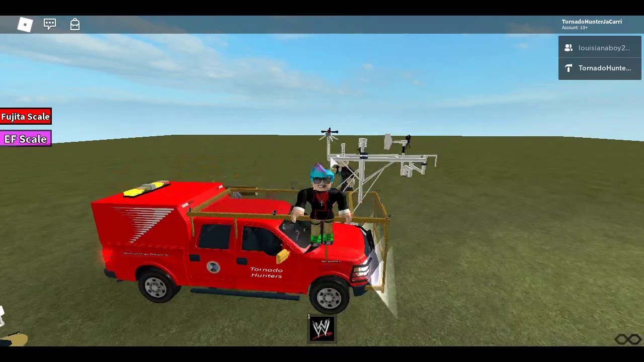 My Mobile Mesonet Vehicle Tour - YouTube