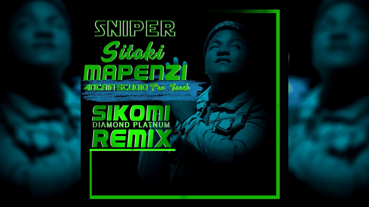 Diamond Platnumz - Sikomi remix by Sniper - YouTube