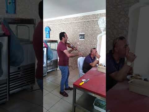 Erol abi'den keman şhow 🙂