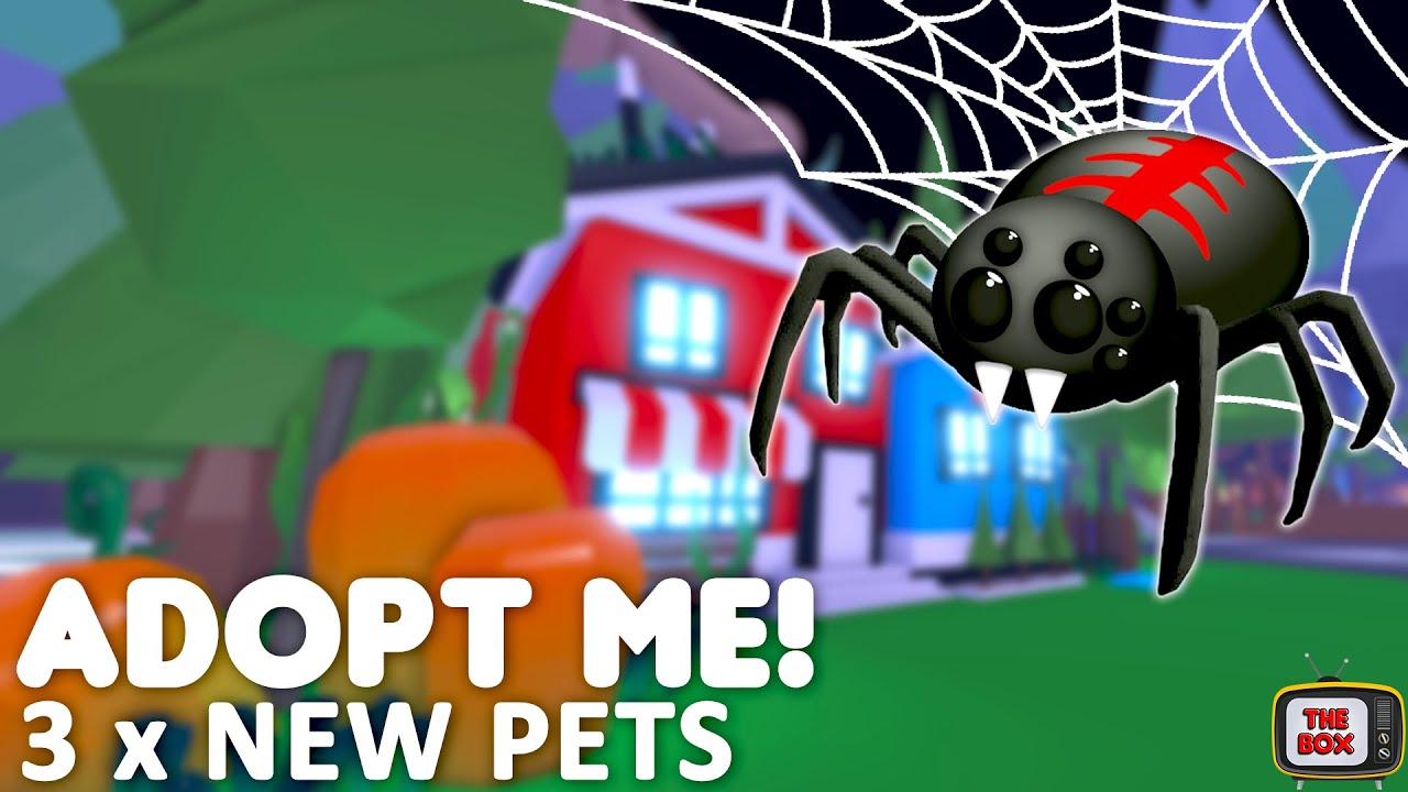 3 NEW PETS coming to Adopt ME?! Roblox Adopt Me News - YouTube