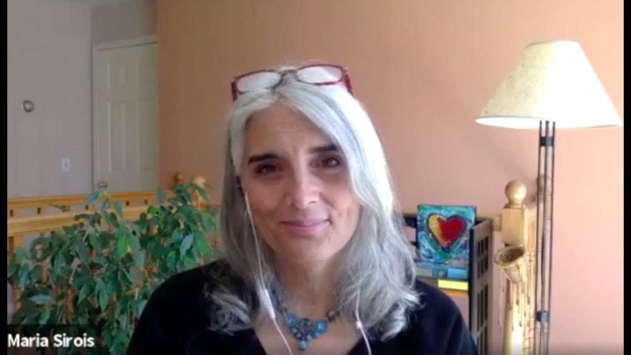 Maria Sirois, PsyD explores resilience, positive psychology, and the ...