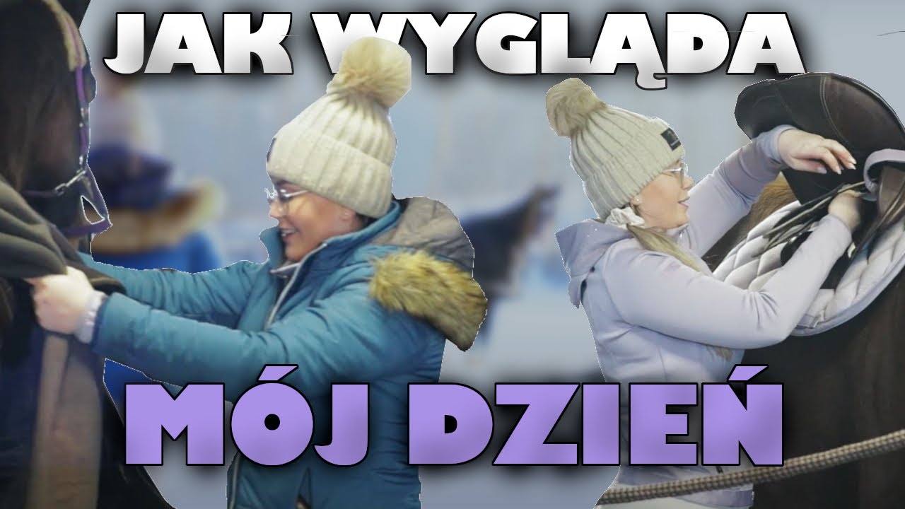 VLOG #255 | JAK NAPRAWDĘ WYGLĄDA MÓJ DZIEŃ W STAJNI? | prod. Adam ...