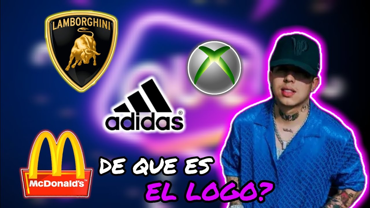 A QUE MARCA PERTENECE EL LOGO?!!💥|WESTCOL - YouTube