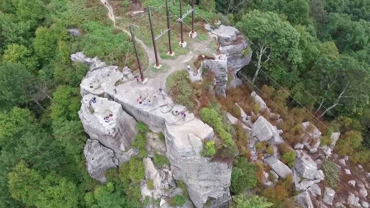Raven Rock Overlook - YouTube