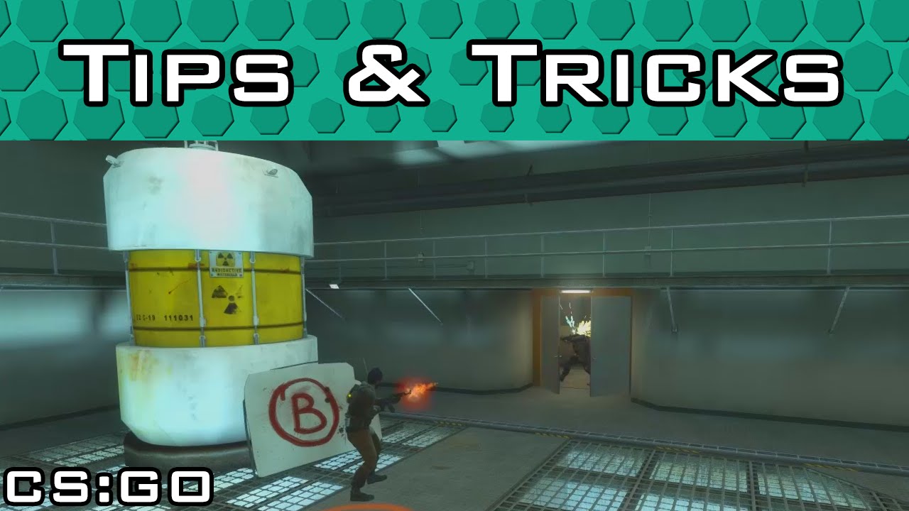 How to Deal With Players in Toxic Nuke - YouTube