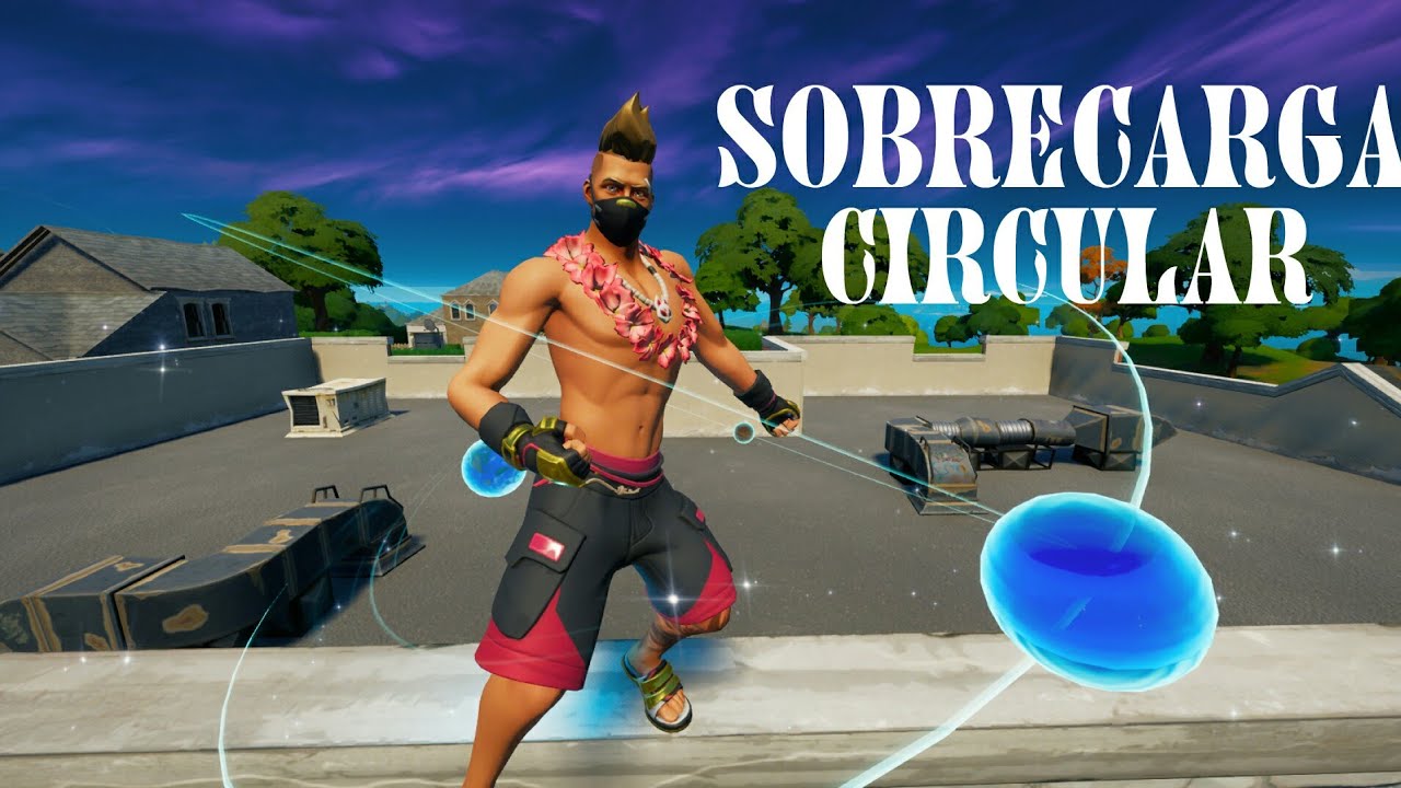 Sobrecarga Circular // Orbital Overload [Lobby Music] - Fortnite - YouTube