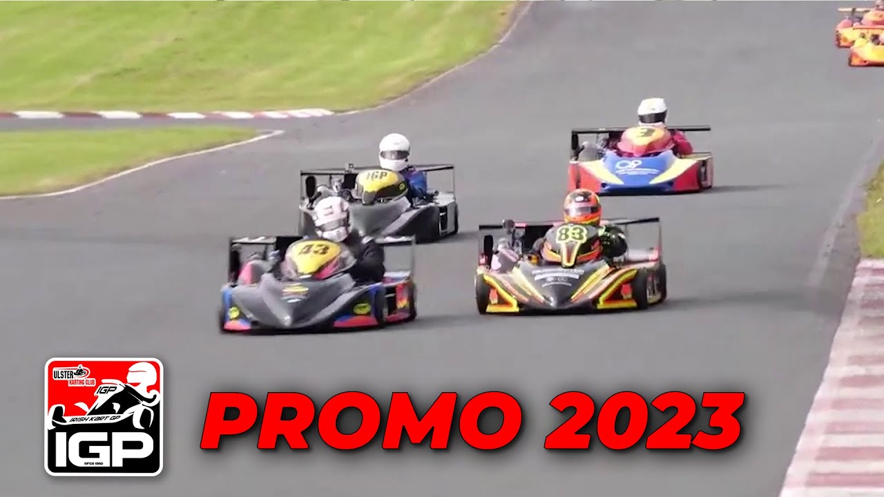 Irish GP 2023 - Promo - YouTube