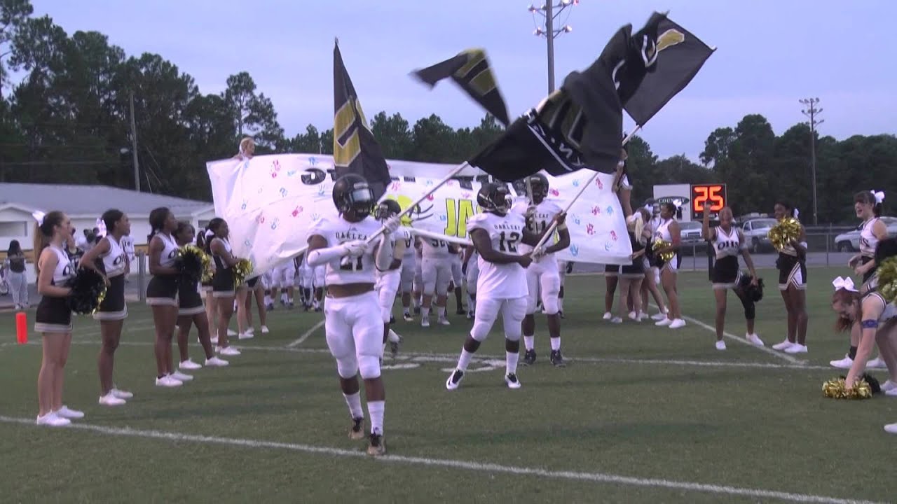 Oakleaf at Wayne County Football Highlights - YouTube