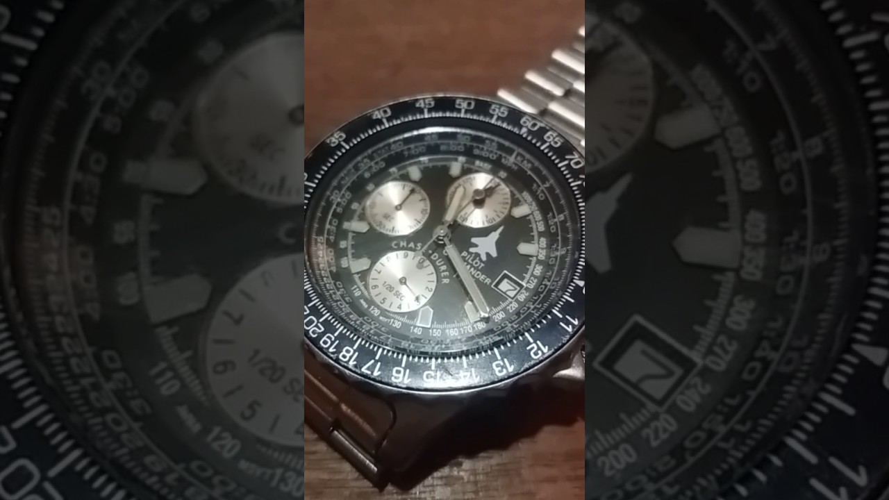 Chase Durer Pilot Commander XV - YouTube