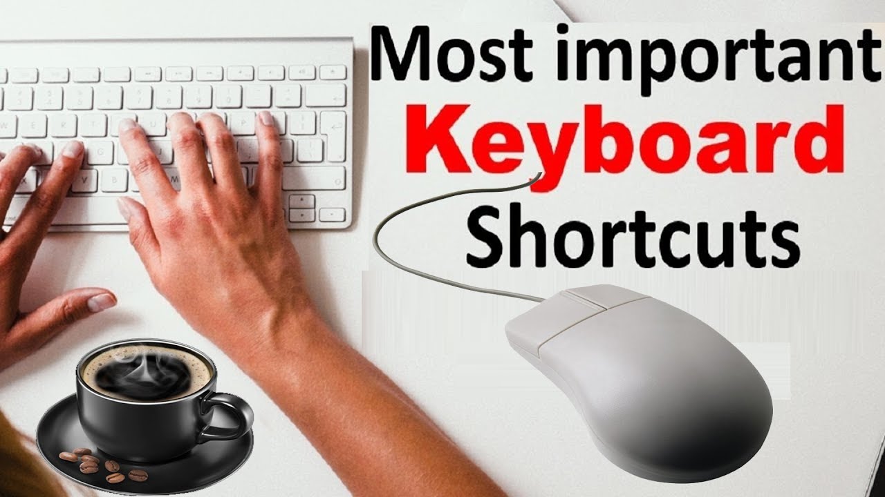 Most 18 Easy Shortcuts Computer Key Everybody Knows in 2022 Part-2 ...