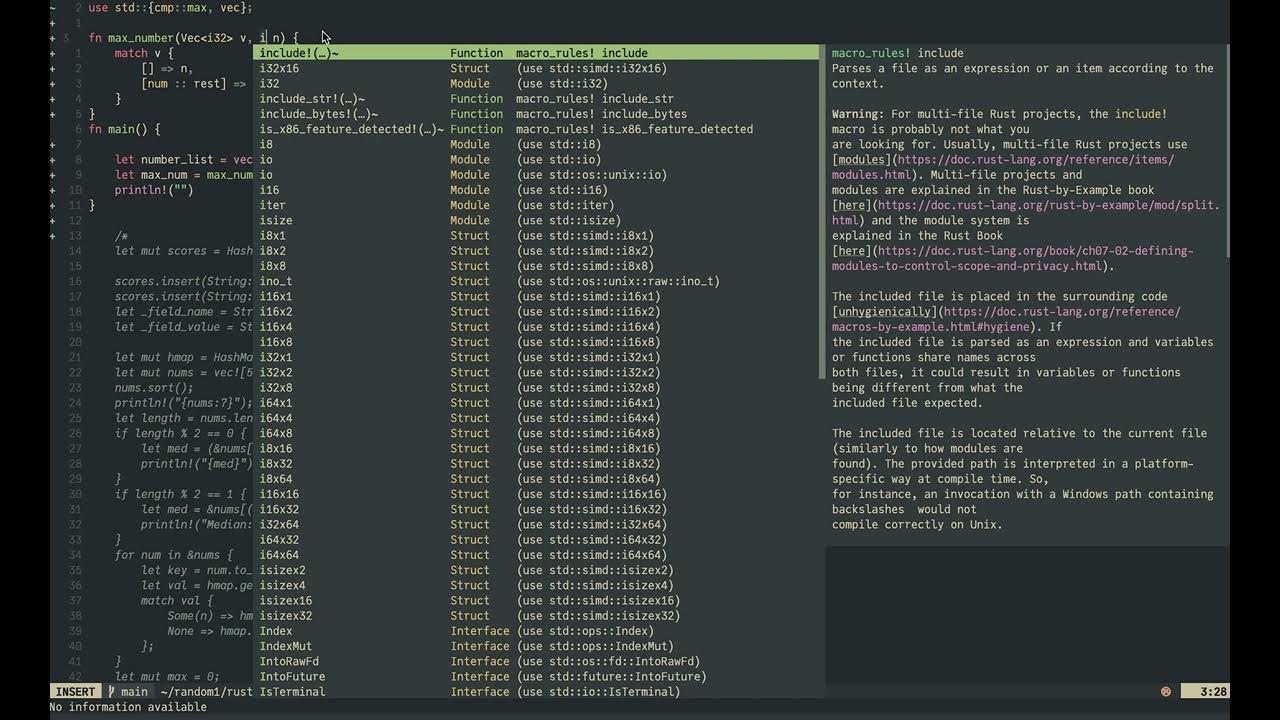 Programming every day until I forget to (day 68) - YouTube