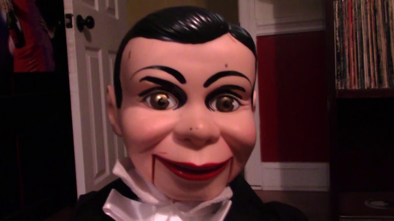 Deep Red (1975) - Doll Scene remake - YouTube