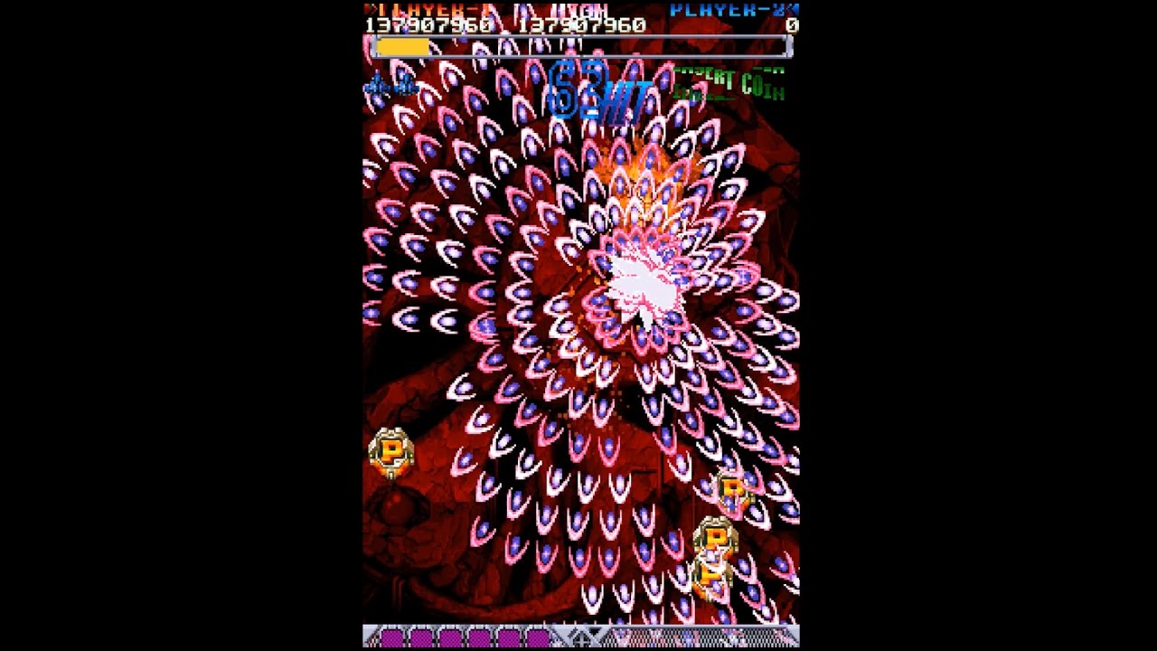 DoDonPachi - 2-ALL Type C-Laser 153,112,060 - YouTube