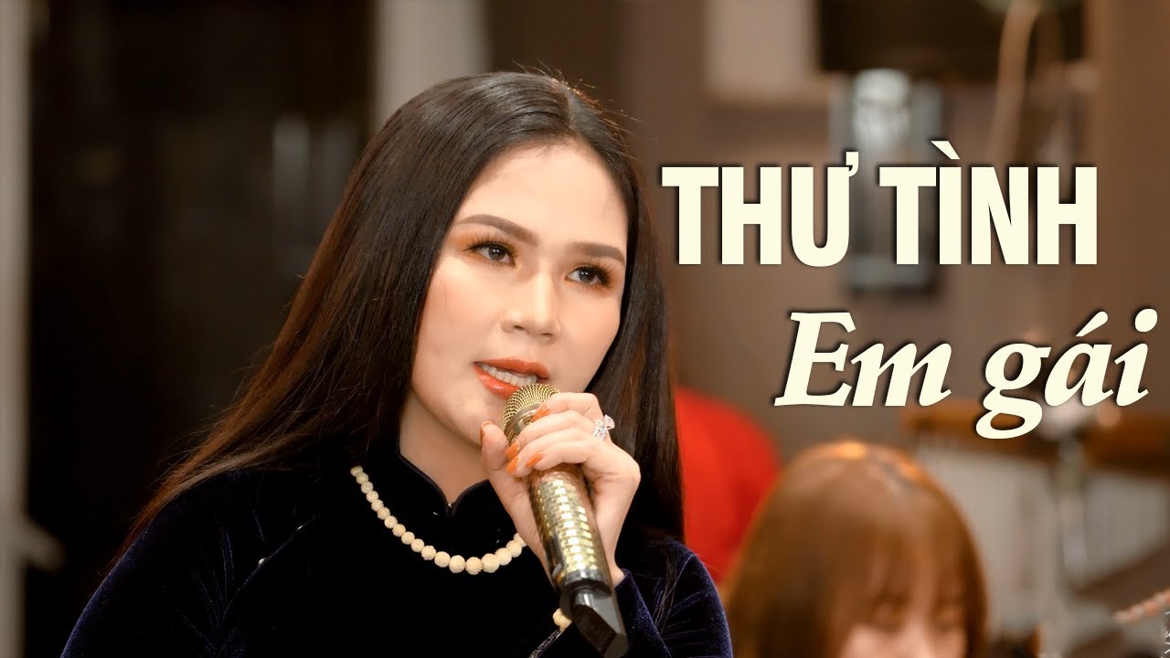 Thư Tình Em Gái - Kim Ryna (Official MV) - YouTube