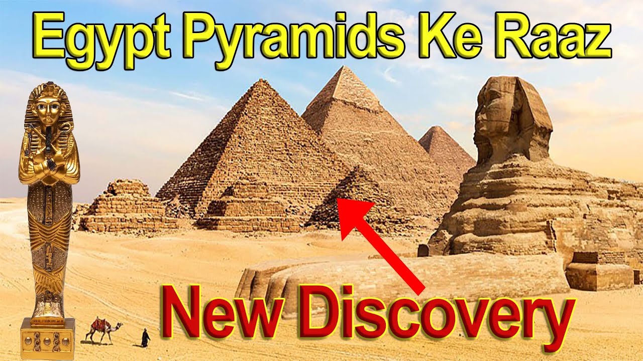 Mystery of Ancient Pyramids | Unsolved Mysteries of The Pyramids of ...